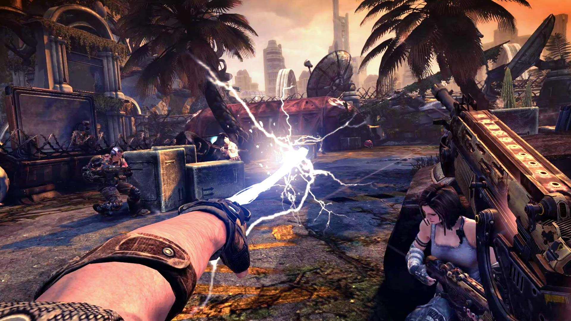 Bulletstorm: Full Clip Edition (Xbox One)