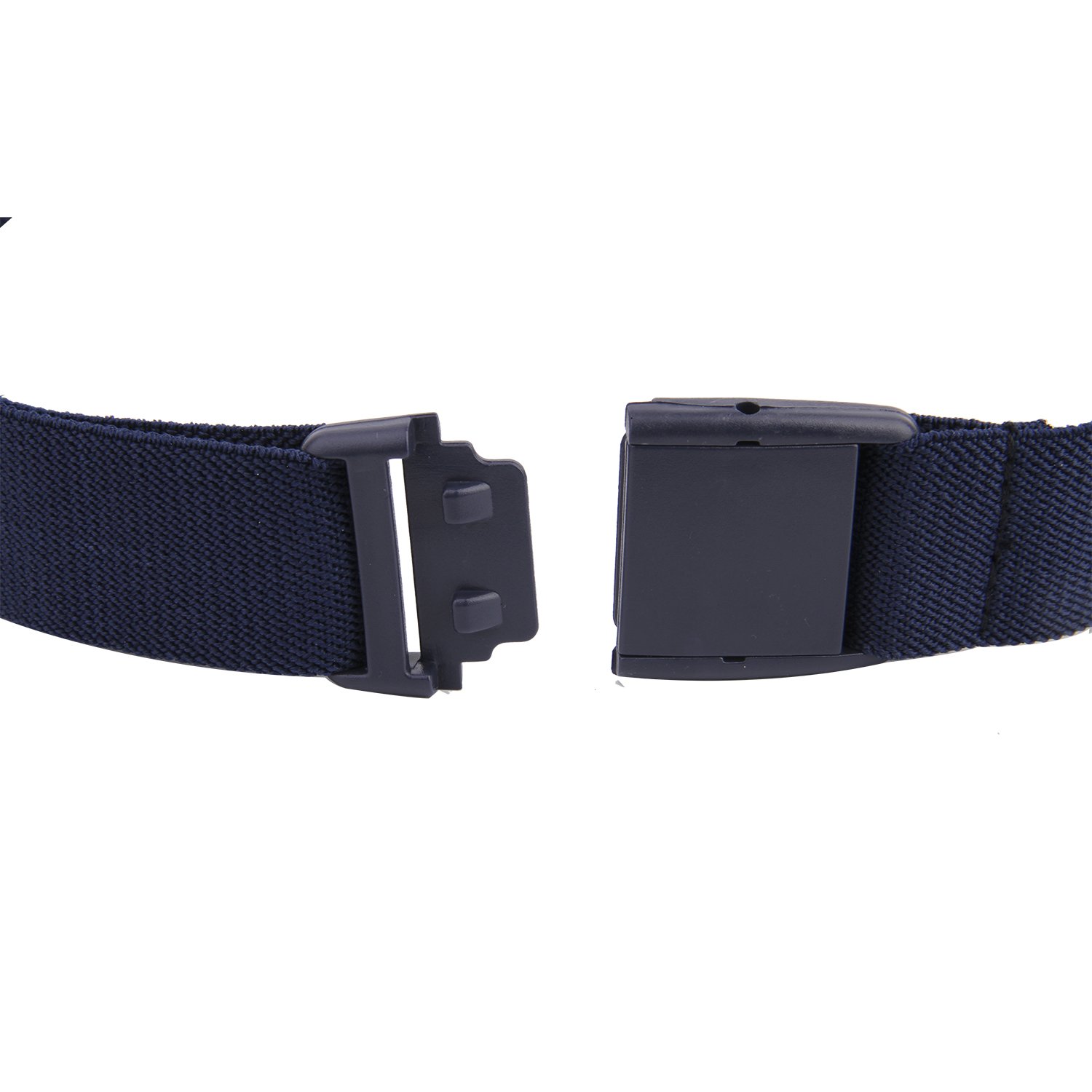 Gelante Women Invisible Belt - Elastic Adjustable Slimming No Show - 2045-Navy (0-14)