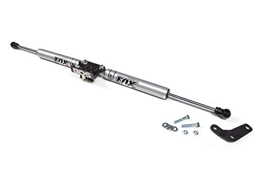 Ford F250/F350 Super Duty BDS Dual Fox 2.0 Steering Stabilizer Kit 1999-2004 4WD