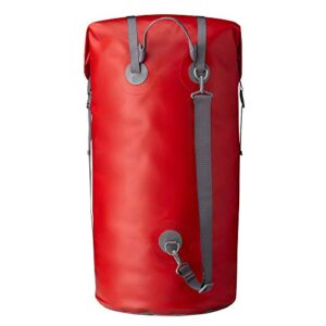 NRS Outfitter Dry Bag-Red-065L