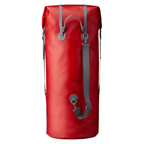 NRS Outfitter Dry Bag-Red-065L