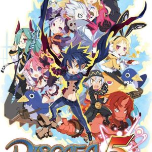 Disgaea 5 Complete (Nintendo Switch)