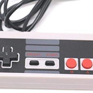 JETEHO NES Controller - [Original Nintendo NES system] Pack of 2