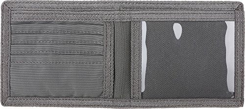 MAXPEDITION BFW Bi Fold Wallet, Black, 9x0.125x4