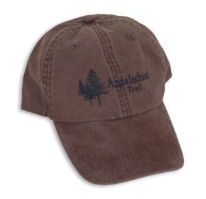 appalachian trail pine trees cap