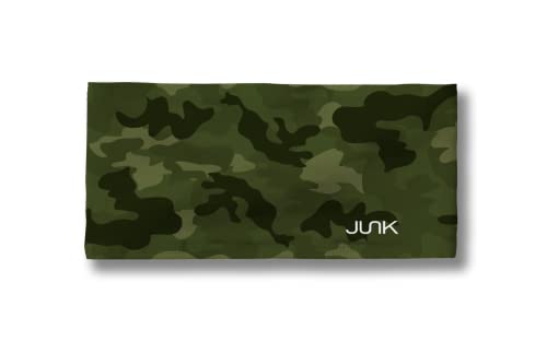 JUNK Brands Ranger-BBL Ranger Big Bang Lite Headband, OD Green