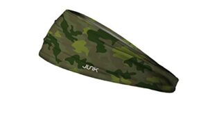 junk brands ranger-bbl ranger big bang lite headband, od green