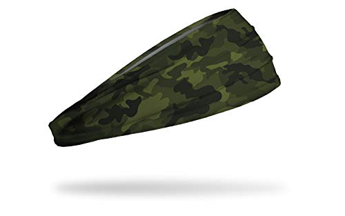 JUNK Brands Ranger-BBL Ranger Big Bang Lite Headband, OD Green