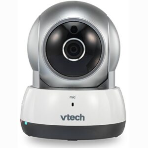 VTech VC931 Wireless Wi-Fi IP Camera with Remote Access App, 720p HD, Remote Pan & Tilt, Free Live Streaming & Automatic Infrared Night Vision