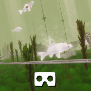 VR Goldfish and KOI Aquarium (Google Cardboard)