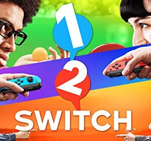 1-2-Switch - Nintendo Switch [Digital Code]