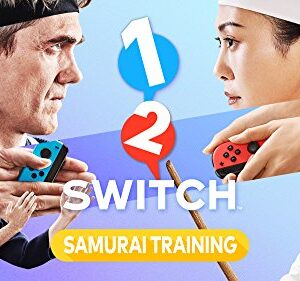 1-2-Switch - Nintendo Switch [Digital Code]