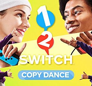 1-2-Switch - Nintendo Switch [Digital Code]