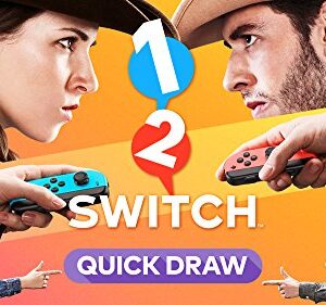 1-2-Switch - Nintendo Switch [Digital Code]