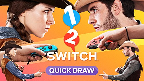 1-2-Switch - Nintendo Switch [Digital Code]