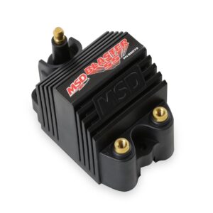 82073 MSD Ignition Coil - Blaster SS - Black