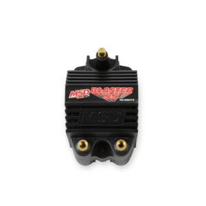 82073 MSD Ignition Coil - Blaster SS - Black