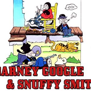 Barney Google & Snuffy Smith