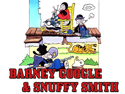 Barney Google & Snuffy Smith