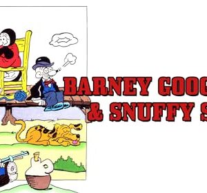 Barney Google & Snuffy Smith