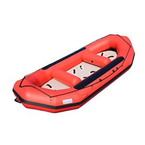 bris 1.2mm 13ft inflatable white water river raft inflatable boat floatingtubes