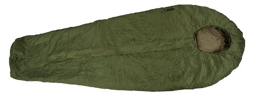 Recon 5 Sleeping Bag - Rated -4°F / -20°C (Black)