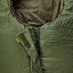 Recon 5 Sleeping Bag - Rated -4°F / -20°C (Black)