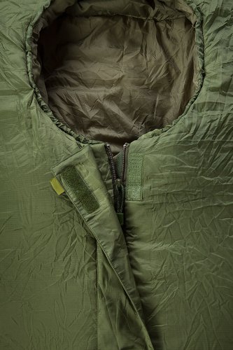 Recon 5 Sleeping Bag - Rated -4°F / -20°C (Black)