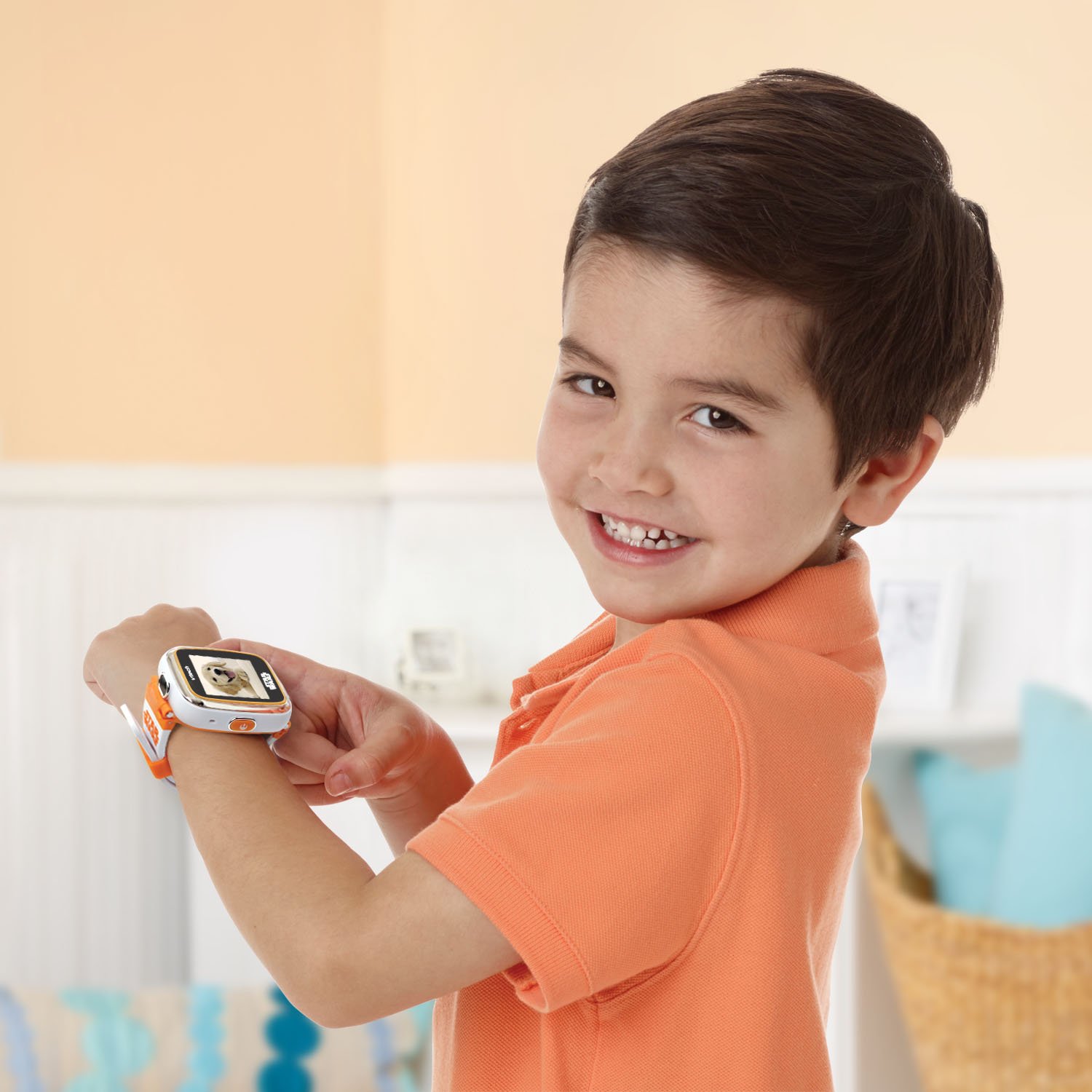 VTech Kidizoom Smartwatch Star Wars BB-8 Toy