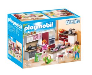 playmobil® kitchen playset