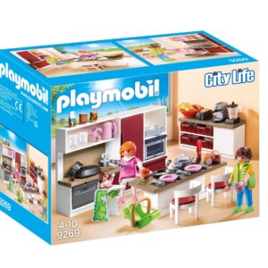 Playmobil® Kitchen Playset