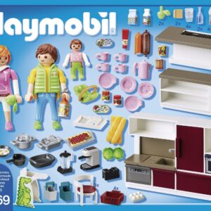 Playmobil® Kitchen Playset