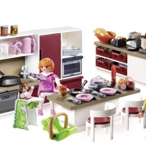 Playmobil® Kitchen Playset