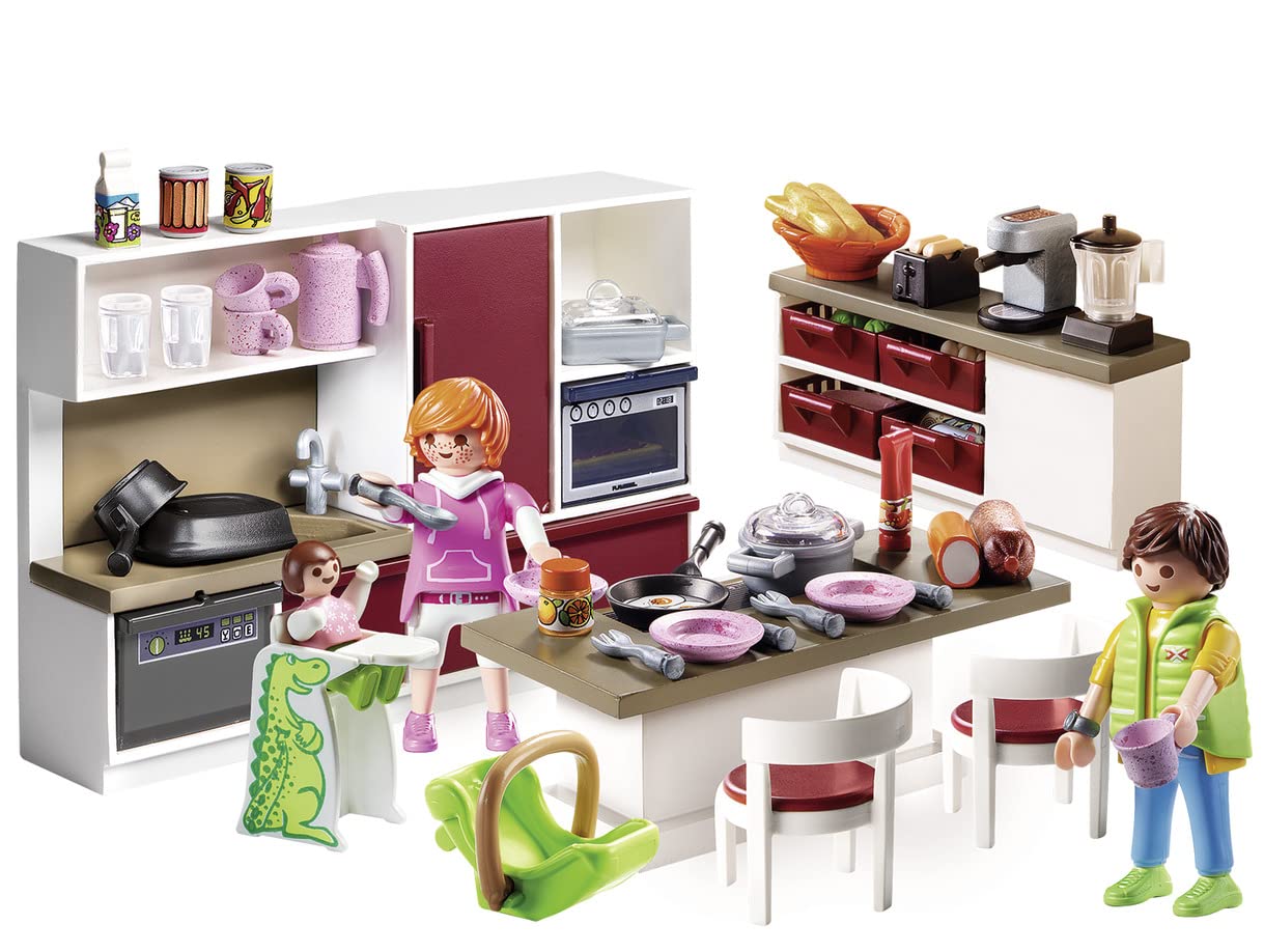 Playmobil® Kitchen Playset