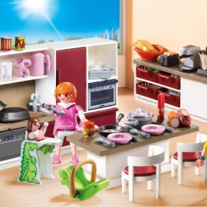 Playmobil® Kitchen Playset