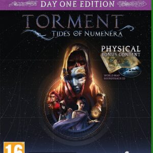 Torment: Tides of Numenera - Day One Edition (Xbox One) UK IMPORT VERSION