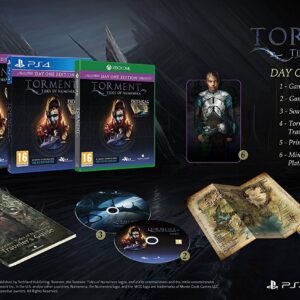 Torment: Tides of Numenera - Day One Edition (Xbox One) UK IMPORT VERSION