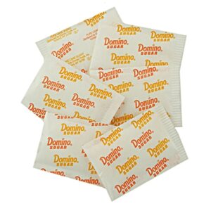 domino sugar packets (1200 count)