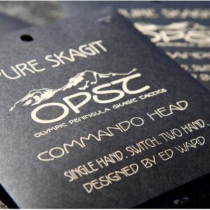 OPST Pure Skagit Commando Head, 200 Grain/12.9 G/13.5'/4.1 M