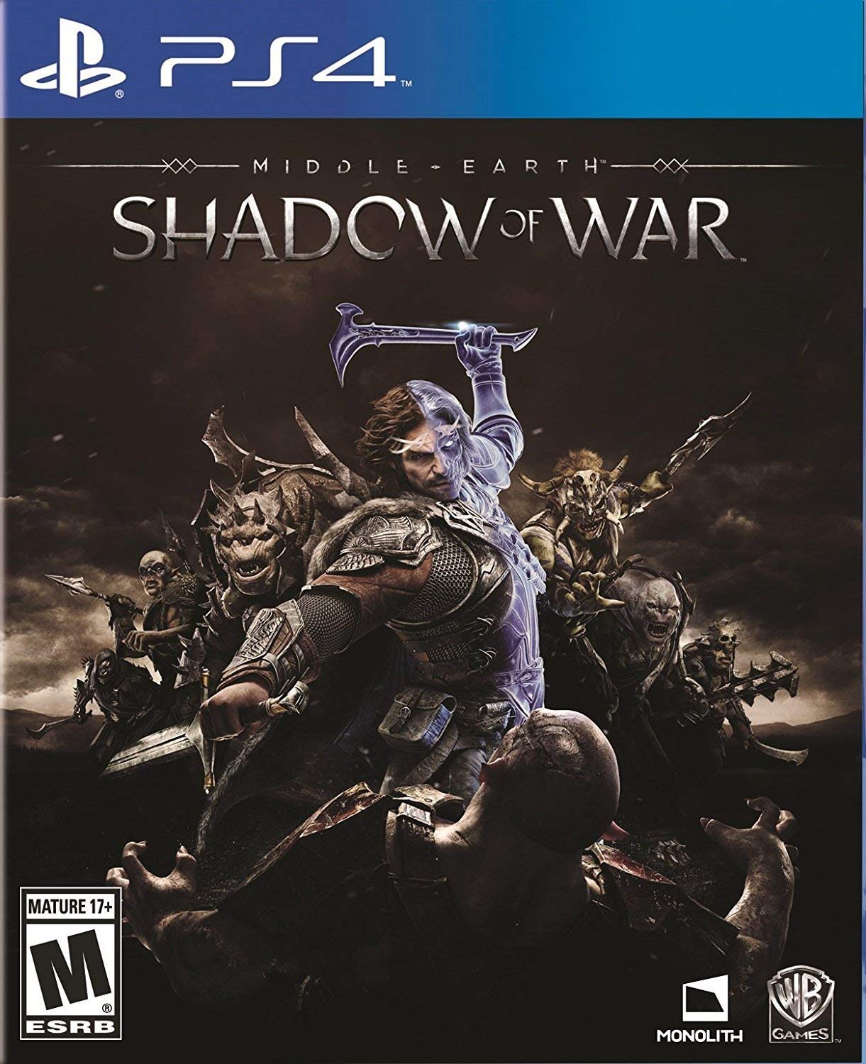 Middle-Earth: Shadow Of War - PlayStation 4