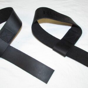 Rogue Fitness | Rogue Leather Lifting Straps | WOD Straps