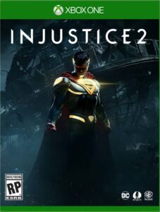 injustice 2