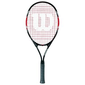 wilson tennis fusion xl tennis racket, size 3