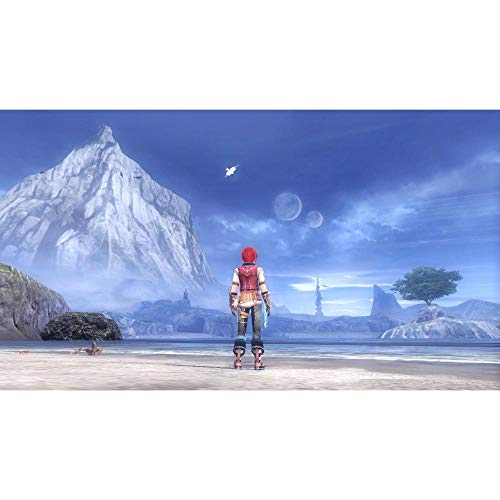 Ys VIII: Lacrimosa of DANA - PlayStation 4