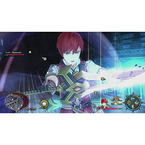 Ys VIII: Lacrimosa of DANA - PlayStation 4