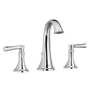 american standard 7722.801.002 estate widespread bathroom faucet with speed conn