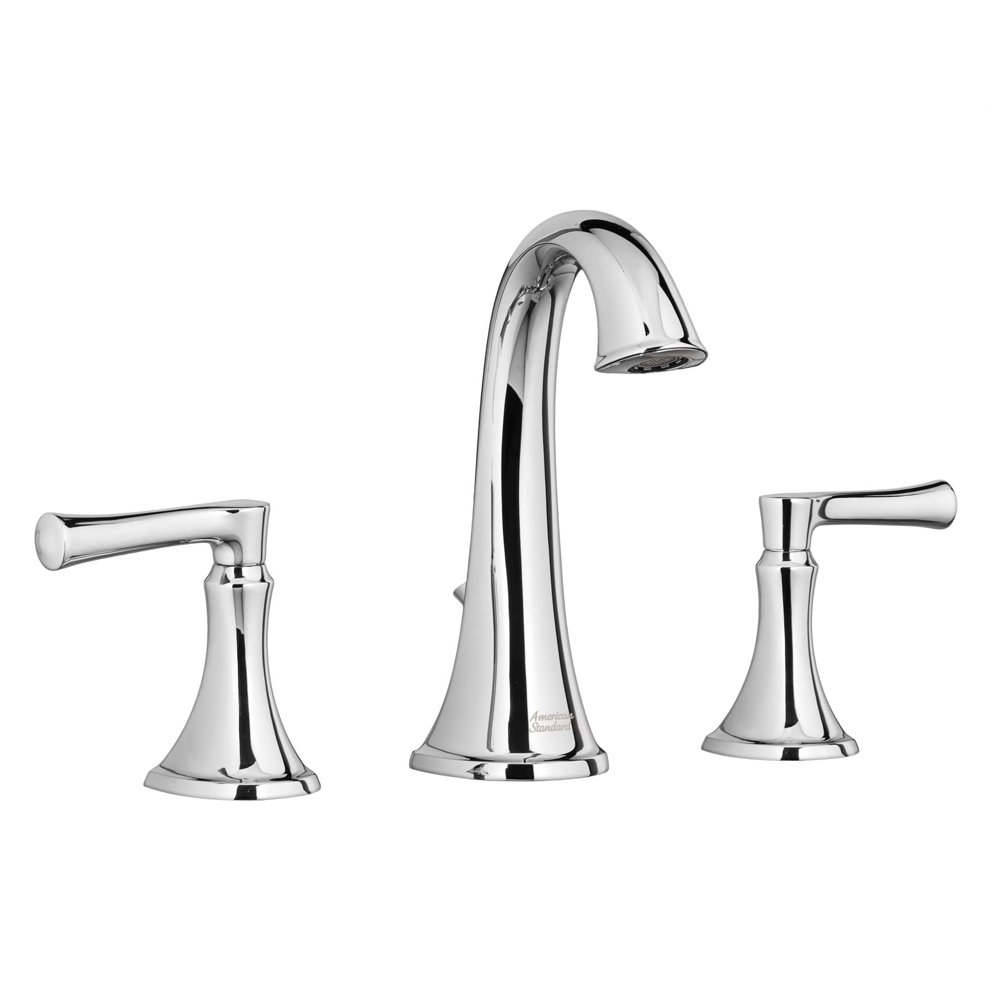 American Standard 7722.801.002 Estate Widespread Bathroom Faucet with Speed Conn