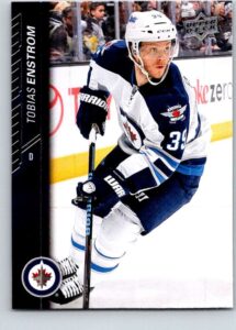 2015-16 upper deck #197 tobias enstrom