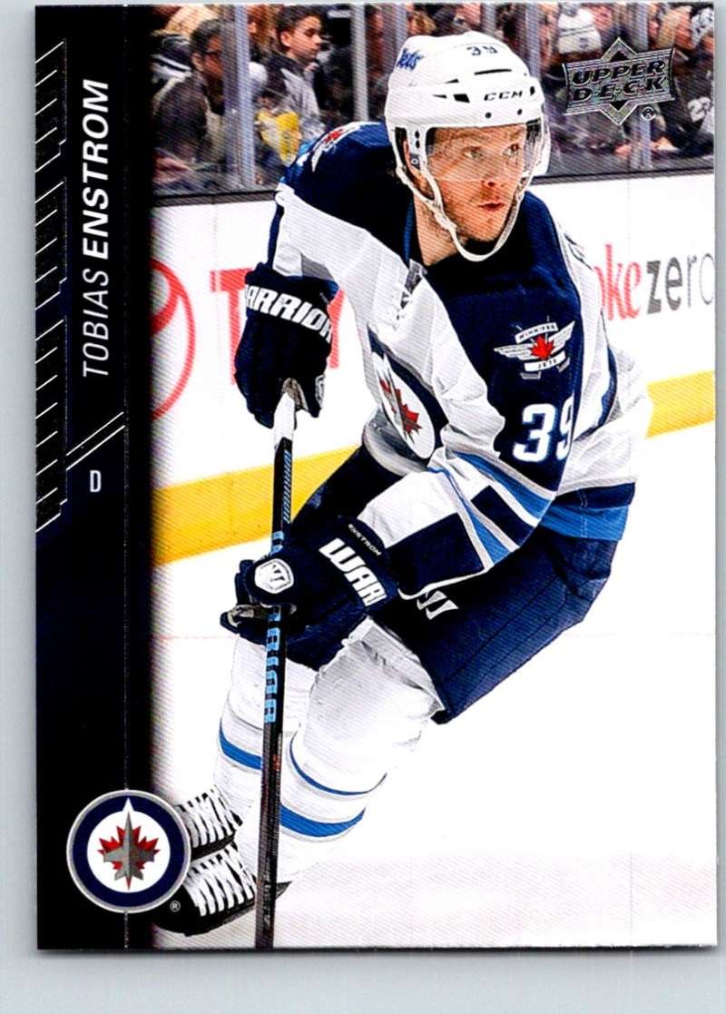 2015-16 Upper Deck #197 Tobias Enstrom