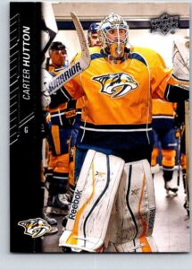 2015-16 upper deck #103 carter hutton